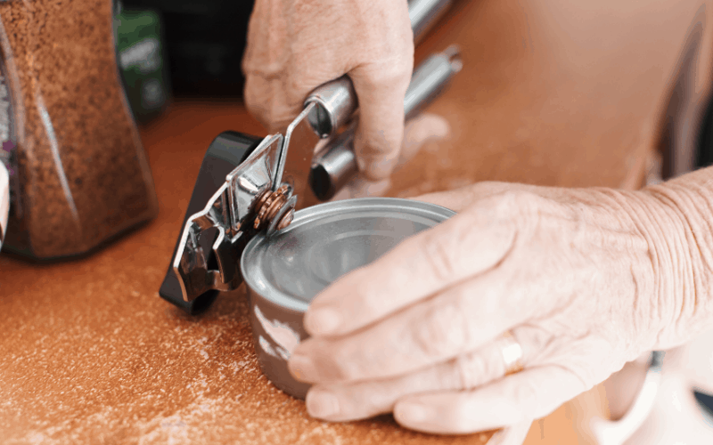 5 Best Can Openers For Seniors With Arthritis 2024 Reviews 