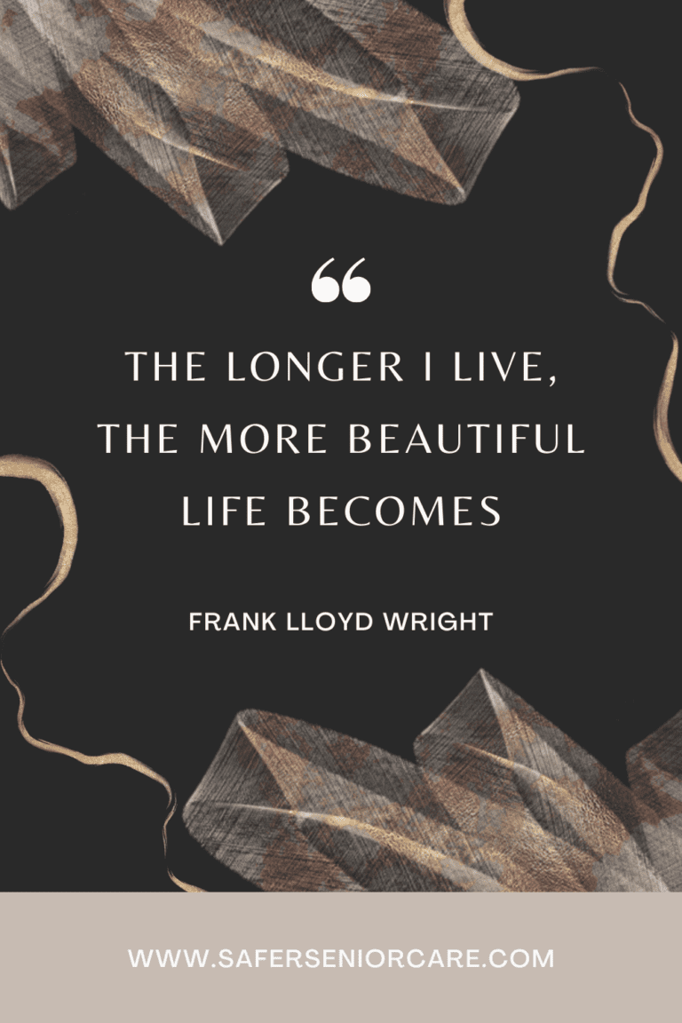 +23 Uplifting Inspirational Quotes for the Elderly!