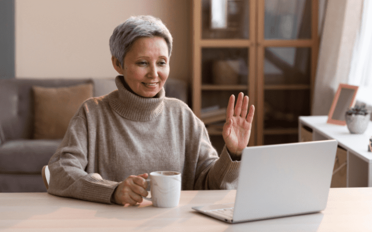 How to Set Up and Watch a Live Stream Funeral Service | Safer Senior Care